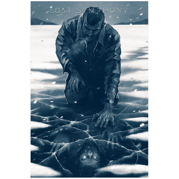 My Last Goodbye 24x36 Poster – lostsymphony