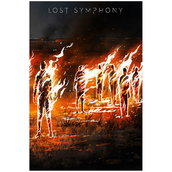 Conflagration Poster – lostsymphony